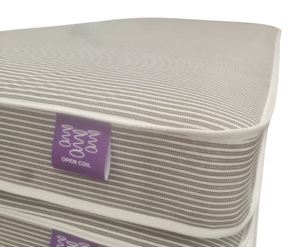 GAIA 4'6 Open Coil Budget Mattress – TS Domestics