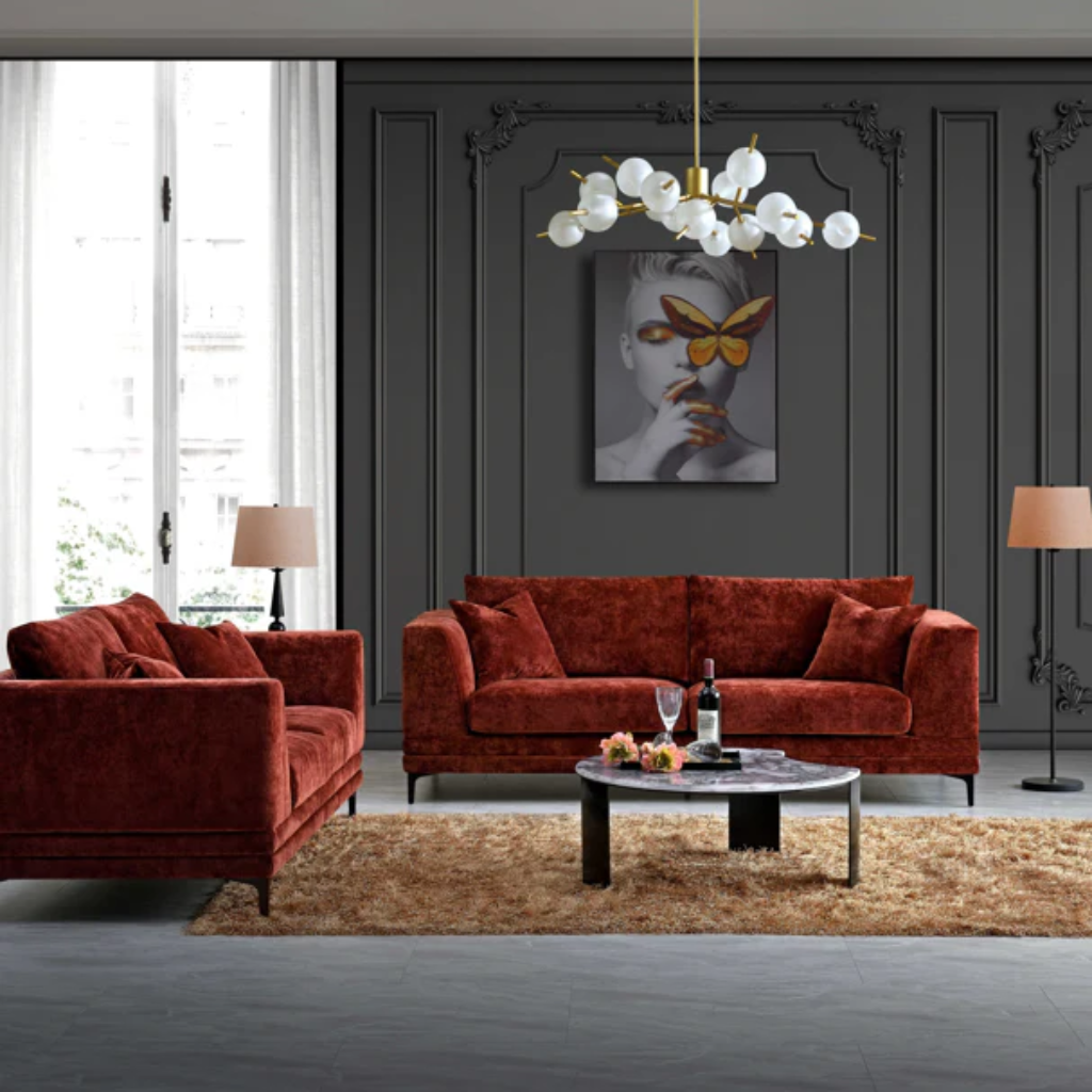 Aluxo Lenox Sofa Range – TS Domestics