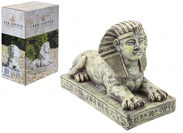 Egyptian Sphinx 12" – TS Domestics